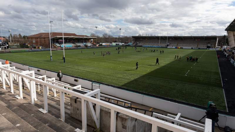Newcastle Falcons | Rugby Union