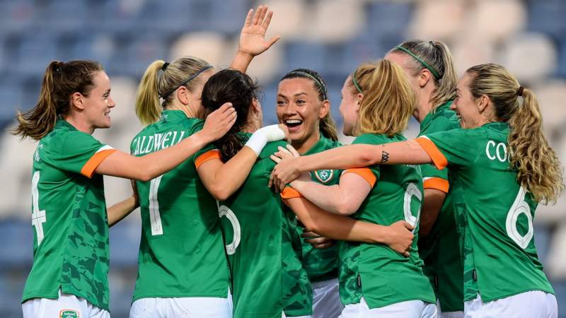 Republic of Ireland Football Team - BBC Sport