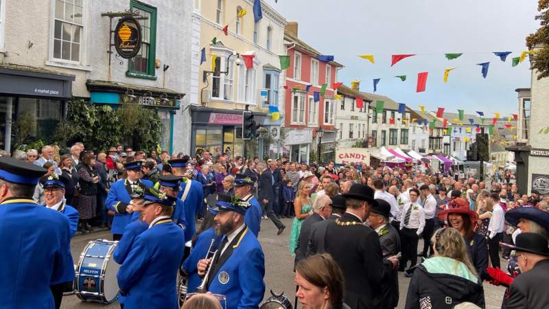Coronation of King Charles III and Queen Camilla - BBC News