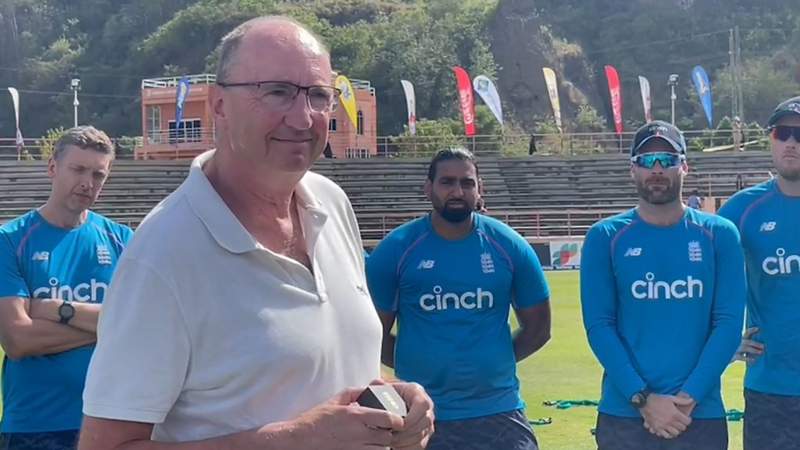 England Men's Cricket Team | BBC Sport