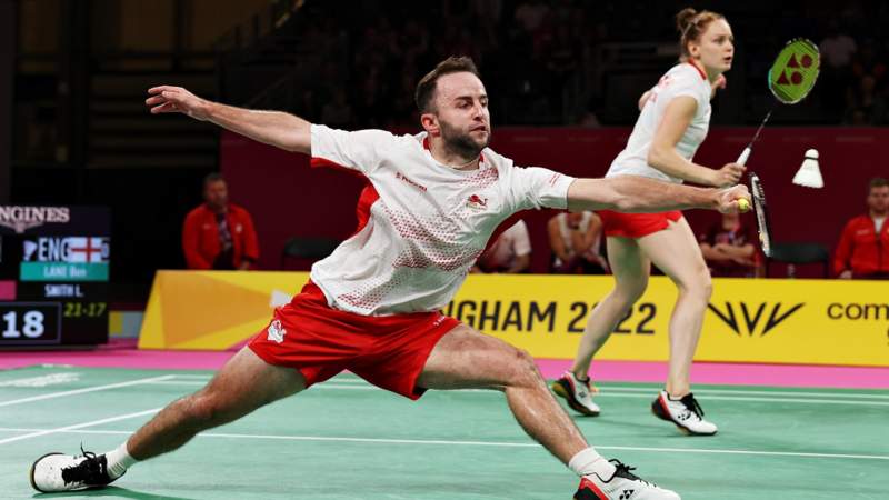 Badminton - BBC Sport