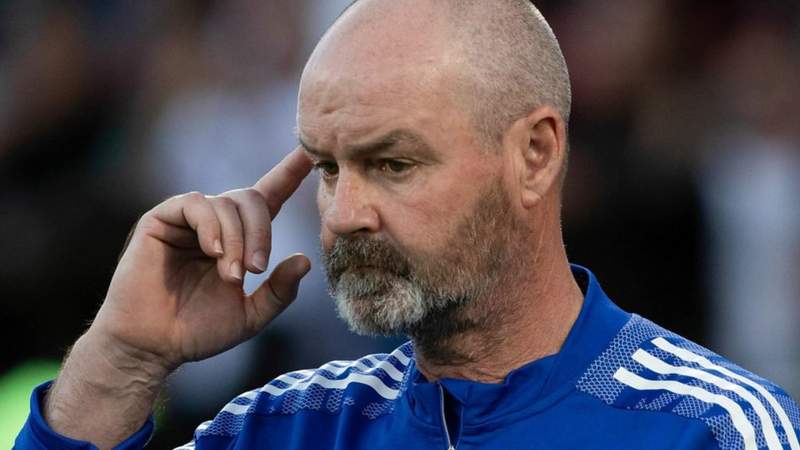 Scotland Men's Football Team - BBC Sport