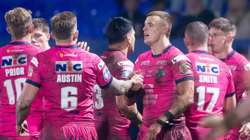 Wakefield Trinity | BBC Sport