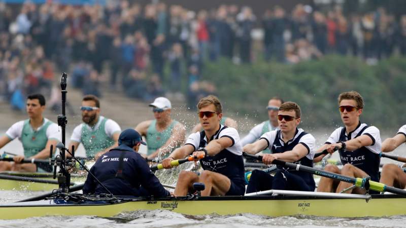 Rowing - BBC Sport