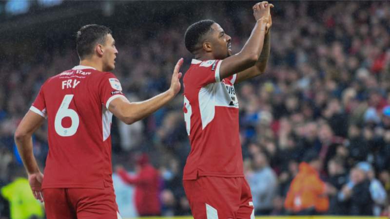 Middlesbrough - BBC Sport