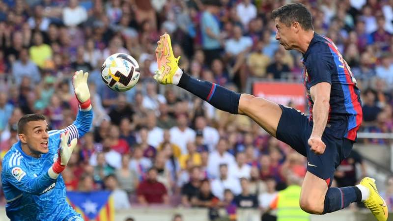 Spanish La Liga - BBC Sport
