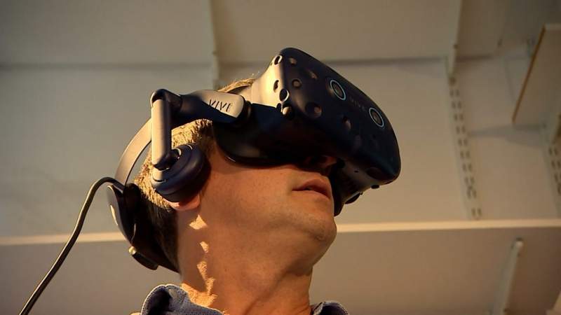 Virtual reality - BBC News
