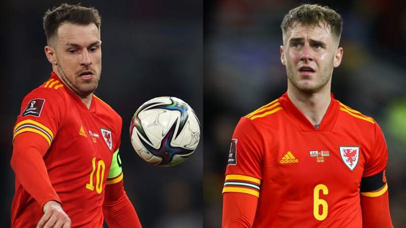 Wales Men's Football Team - BBC Sport