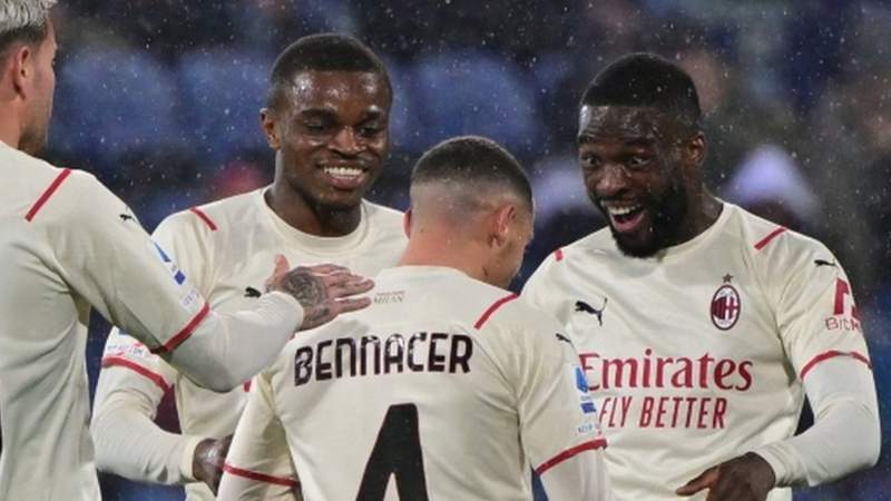 AC Milan | BBC Sport