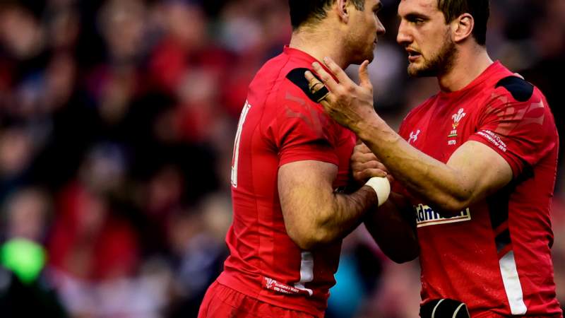 How Wales beat Scotland - Live - BBC Sport