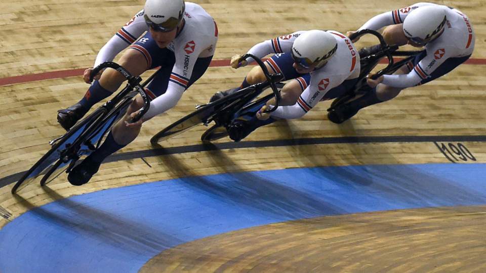 Watch Track Cycling World Championships LIVE - Live - BBC Sport
