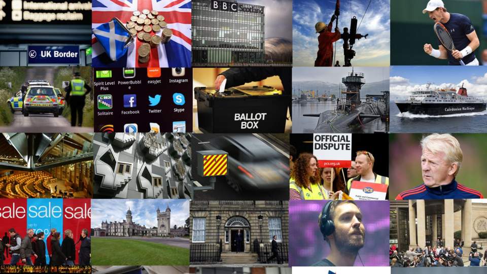 As it happened - Scotland Live on 31 May 2016 - BBC News