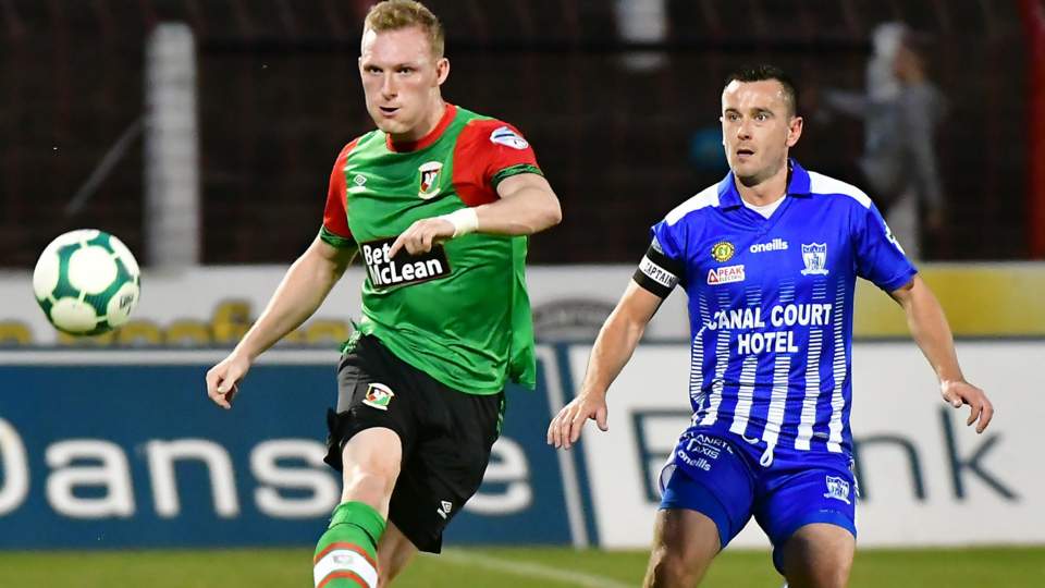 Irish Premiership: As it happened - Live - BBC Sport