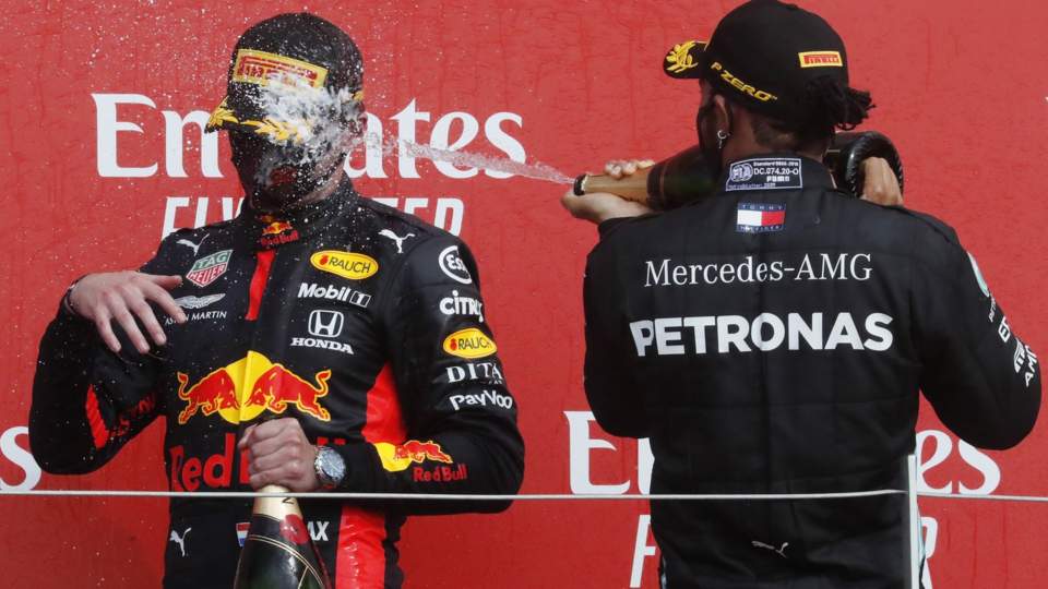 F1 live: 70th Anniversary Grand Prix latest - Live - BBC Sport