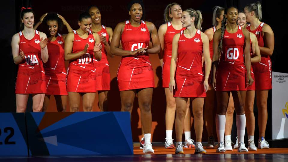 Commonwealth Games LIVE: Watch netball from Birmingham - Live - BBC Sport