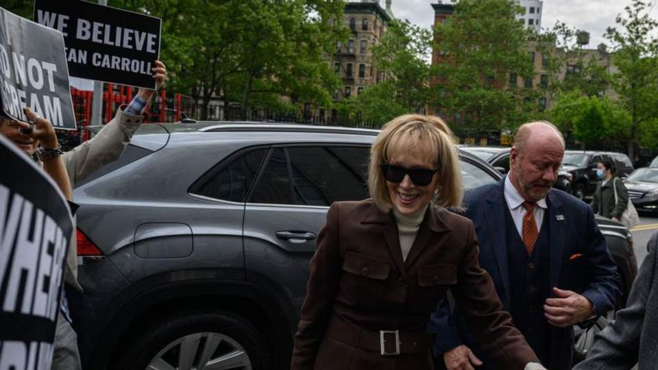 Trump verdict: Jury finds Trump sexually abused and defamed E Jean ...