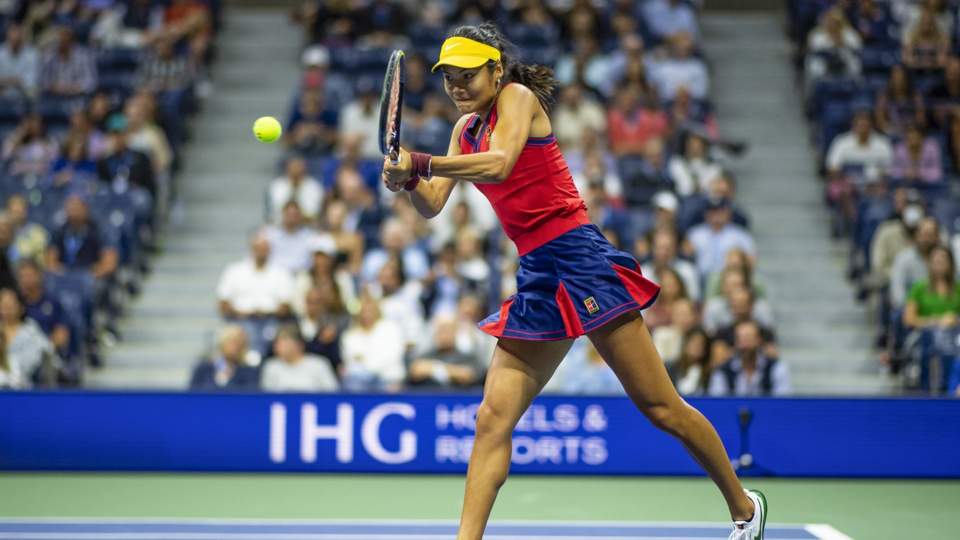 US Open LIVE: Emma Raducanu beats Leylah Fernandez in women's singles ...