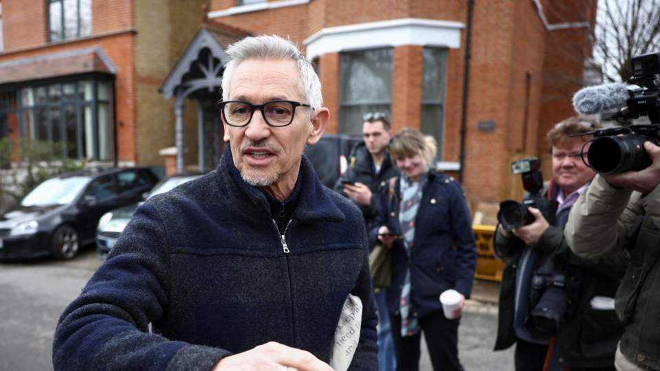 Gary Lineker to return to Match of the Day as BBC announces review of ...