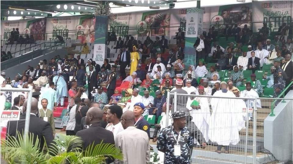 Tinubu Inauguration Speech: Ihe gbara ọkpụrụ o kwuru na mgbasaozi ya ...