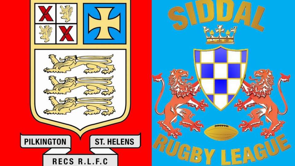 Challenge Cup second round: Pilkington Recs v Siddal - Live - BBC Sport