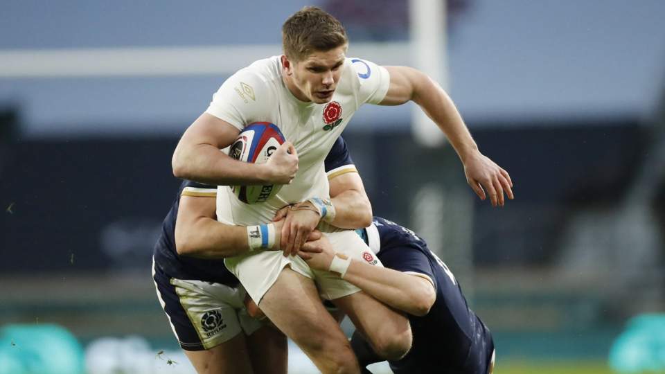 Six Nations LIVE: England v Scotland commentary, score & updates - Live ...