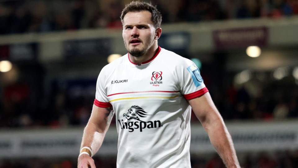 Watch: Ulster v Lions - United Rugby Championship - Live - BBC Sport