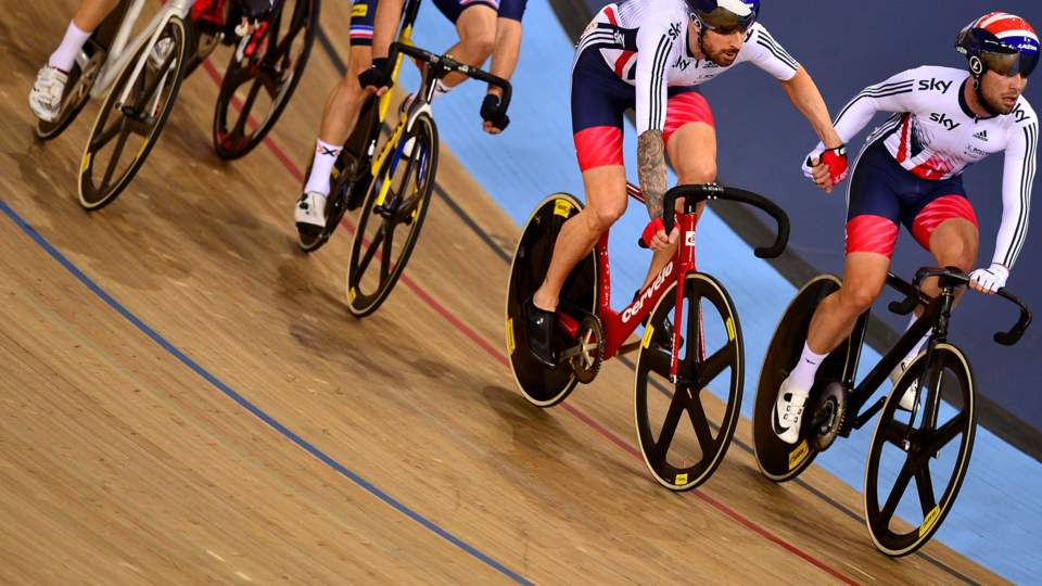 Track Cycling World Championships - Live - BBC Sport