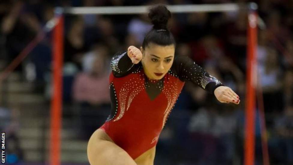 European Gymnastics Championships: Claudia Fragapane qualifies for ...