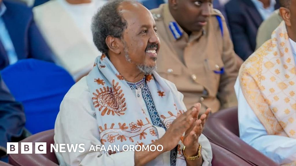 Somaaliyaan USf iddoowwan buufata waraanaafi doonii murteessaa jedhame ...