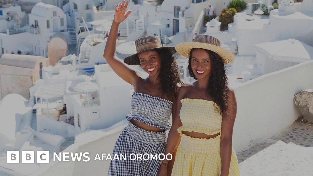 Shamarran lakkuu dhagahuu hin dandeenye moodeelota ta'an - BBC News ...