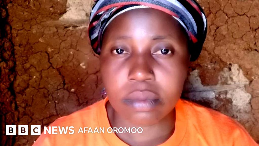 Covid-19: Haadha ijoollee afurii koronaaf harka kennachuu didde - BBC ...