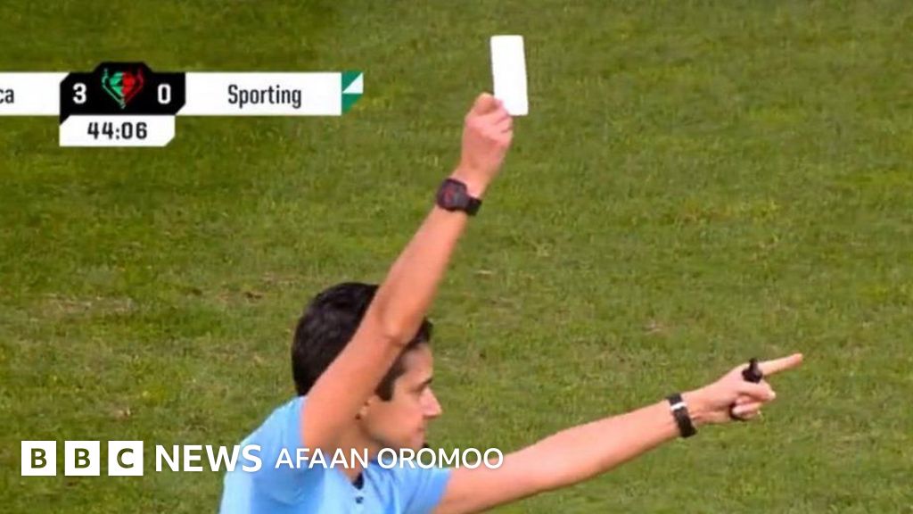 Kubbaa miilaa keessa kaardiin adii maali? Eenyuf kennama? - BBC News ...