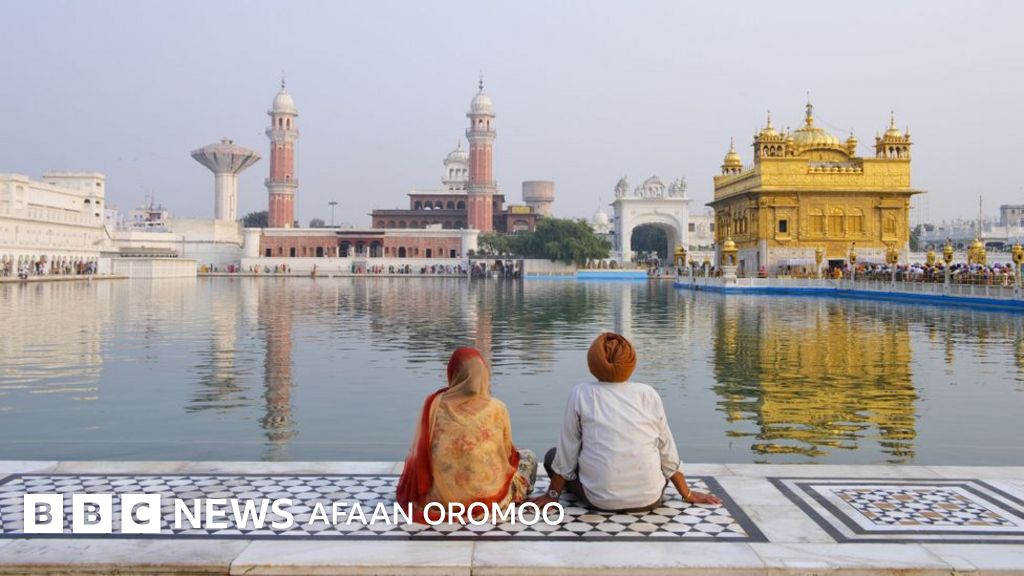 Magaalaa namni tokkollee keessatti hin beelofne kana beektuu? - BBC ...