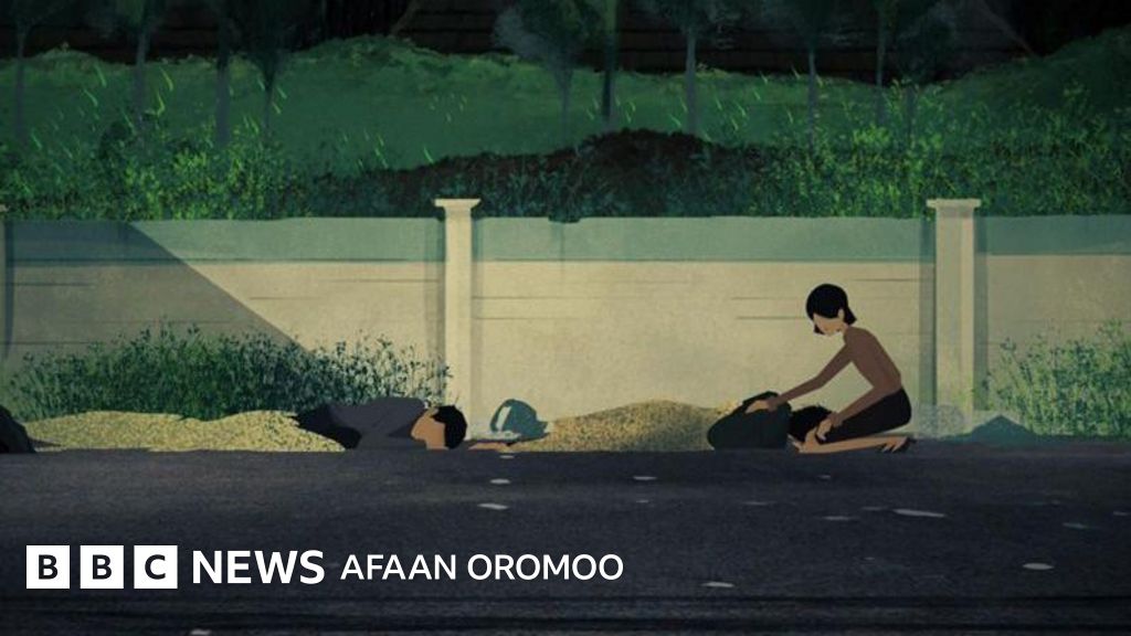Kooriyaa Kaabaa biyya daangaa cufaa lammiileen beelaan keessatti du’aa ...