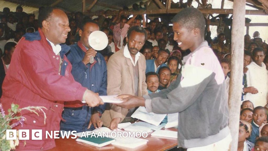 Obbo Taayyee Danda'aa: Namni siyaasaa ija jabinaan dubbachuu abbaarraa ...