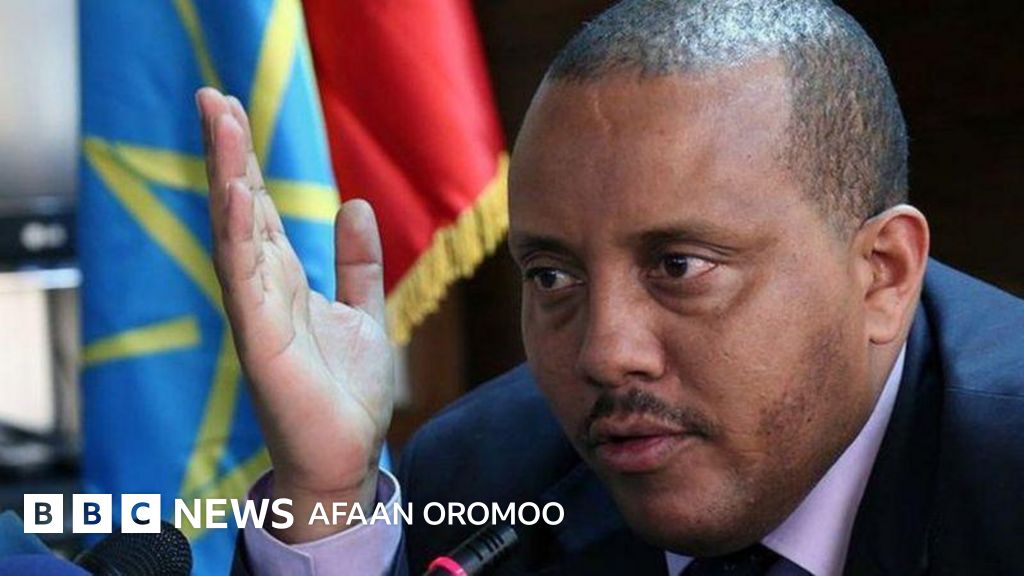 TPLF caasaa hoggansa isaa jijjire oduun jedhu dhara jedhe - BBC News ...
