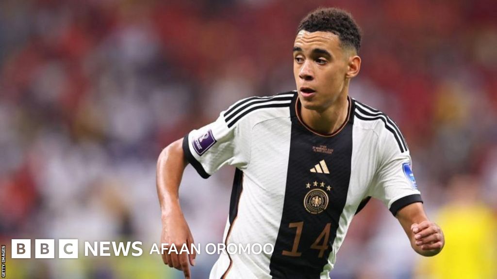 J﻿amaal Musiyaalaa: Taphataa lammii Jarman 'Liyoonel Mesii bakka bu'a ...