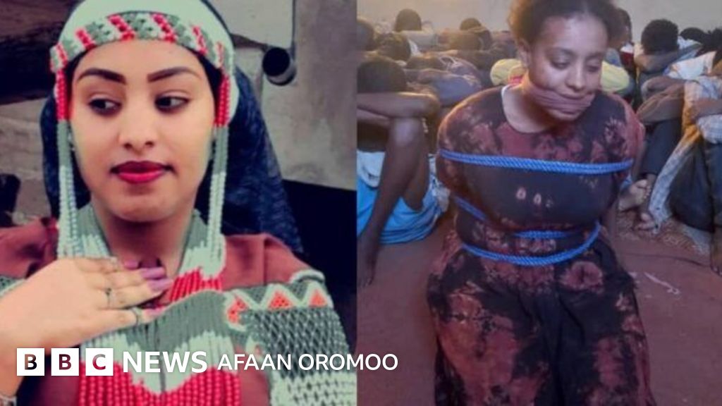 Nahiimaa: Lammii Itoophiyaa Liibiyaatti dararamaa jirtu kan iyyaafanne ...