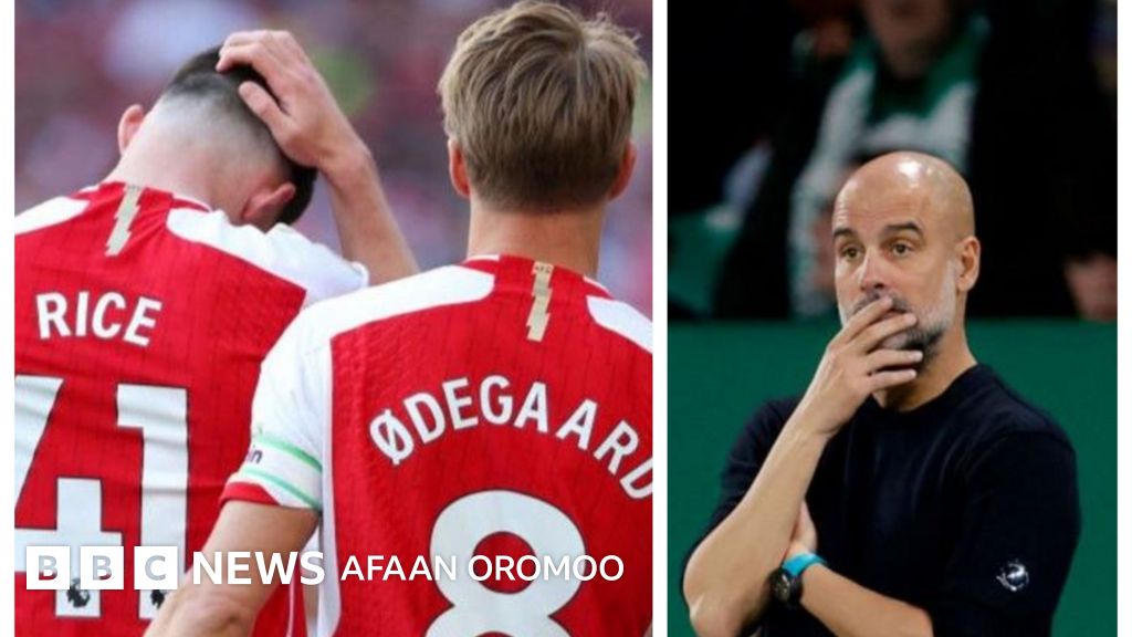Maanchister Siitii fi Arsenaal torban kanas mo'amuun rakkoo keessa ...