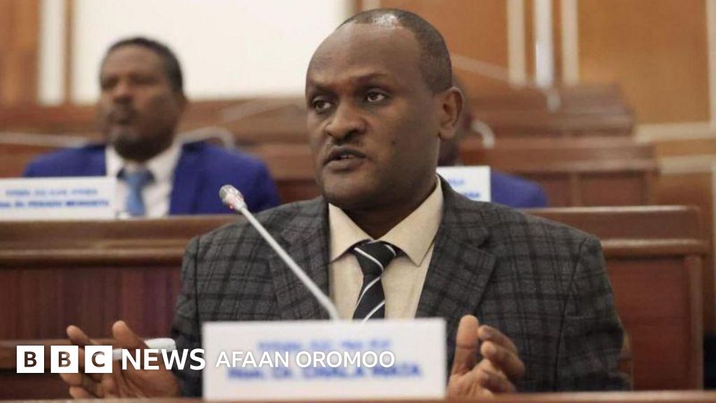 Manni-Maree Bakka-Bu'ootaa Dr Caalaa Waataa irraa mirga himatamuu ...