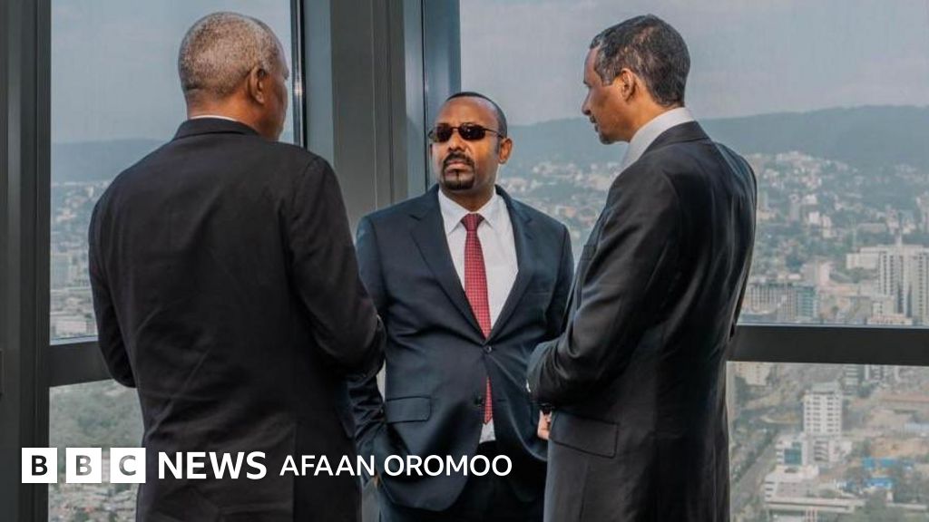 MM Abiy Ajajaa Humna Addaa Sudaan, Hemeetii, waliin Finfinneetti mari ...