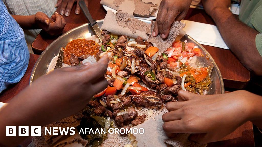 Namoonni nyaata waliin nyaachuu maaliif jaallatu? - BBC News Afaan Oromoo