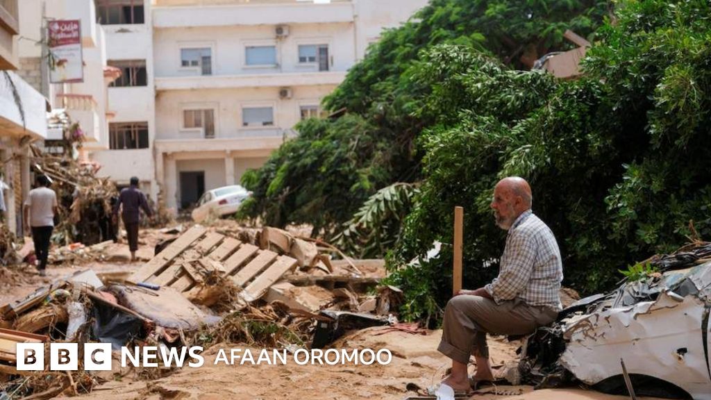 Lakkoofsi namoota Liibiyaatti lolaan galaafate 5,000 caale - BBC News ...