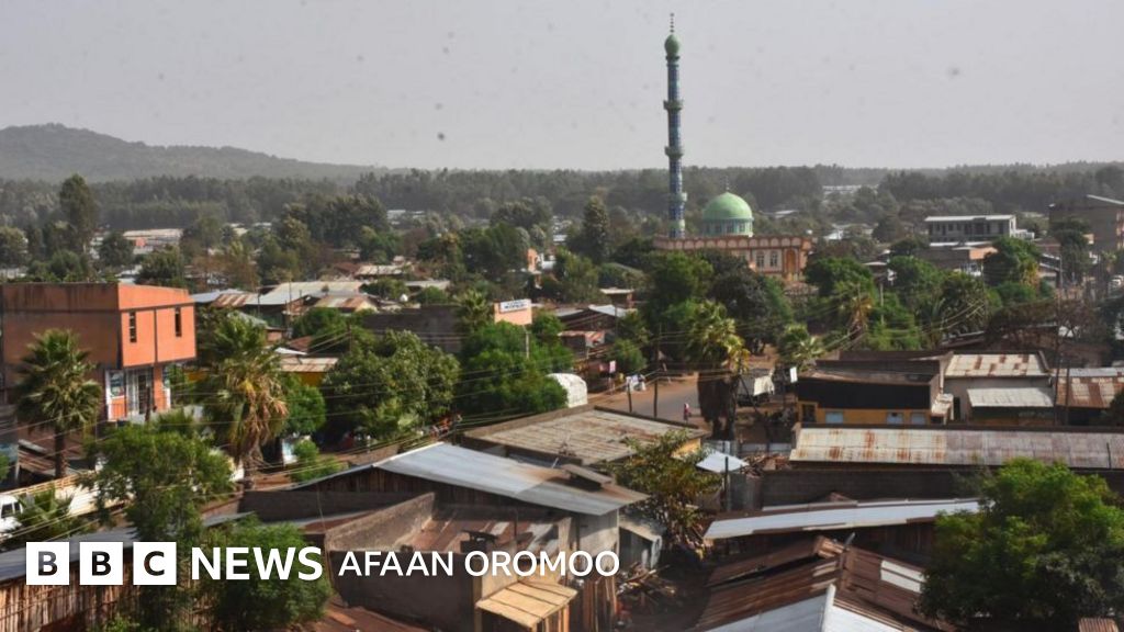 Naannoo Amaaraa Mer'aawiitti namoonni 50 ajjeefamuu warri ijaan argan ...