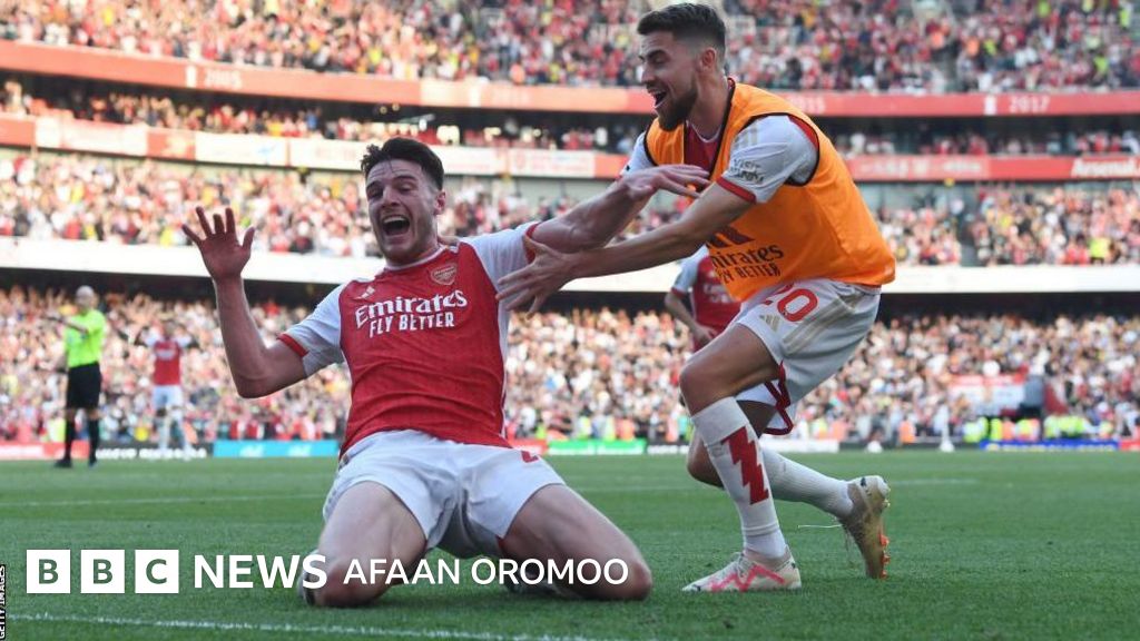 Maan Yun vs Arsenaal- Tapha diraamaan guutamee fi ga'ee taphataa gatii ...