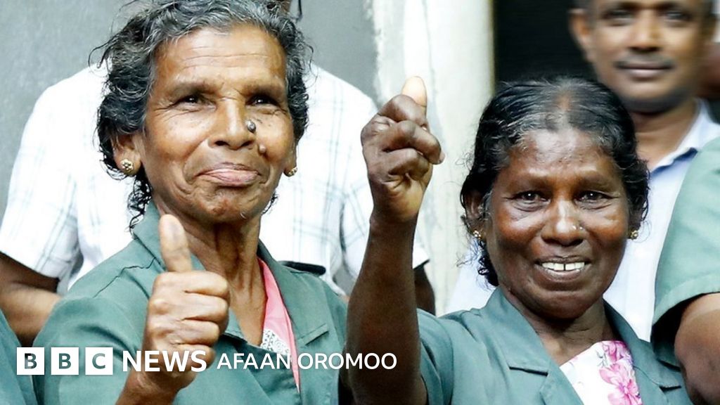 Dubartoonni kosii qulquullessan lotorii doolaara mil1.2 injifatan - BBC ...