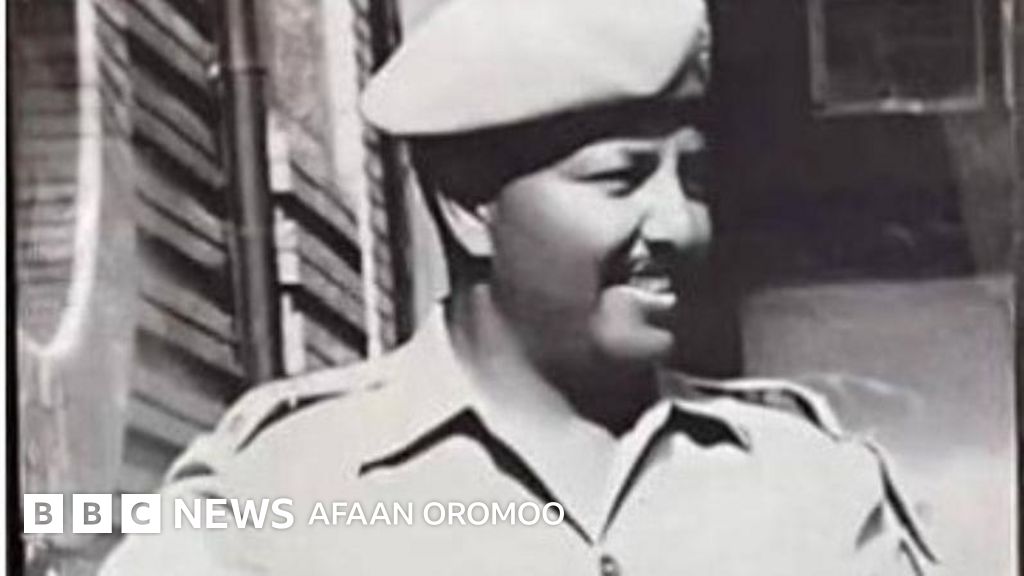 Koloneel Hayiluu Raggasaa: Namni aangoo mootummaa dhiisuun qabsoo ...