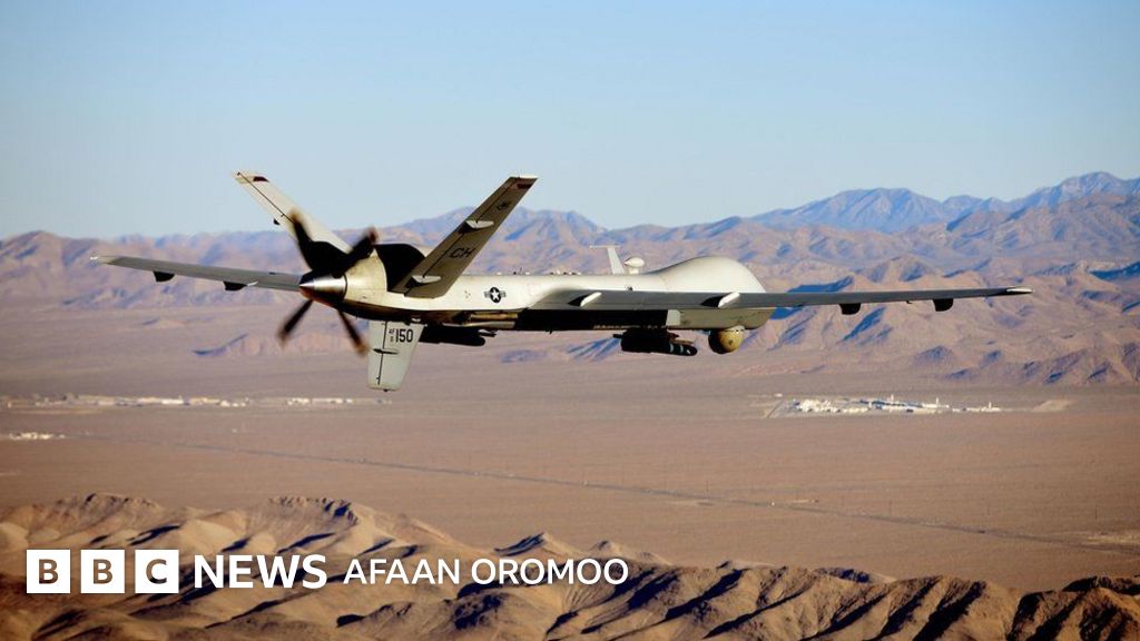 Hidhattoonni Huutii diroonii Ameerikaa rukutanii kuffisan - BBC News ...