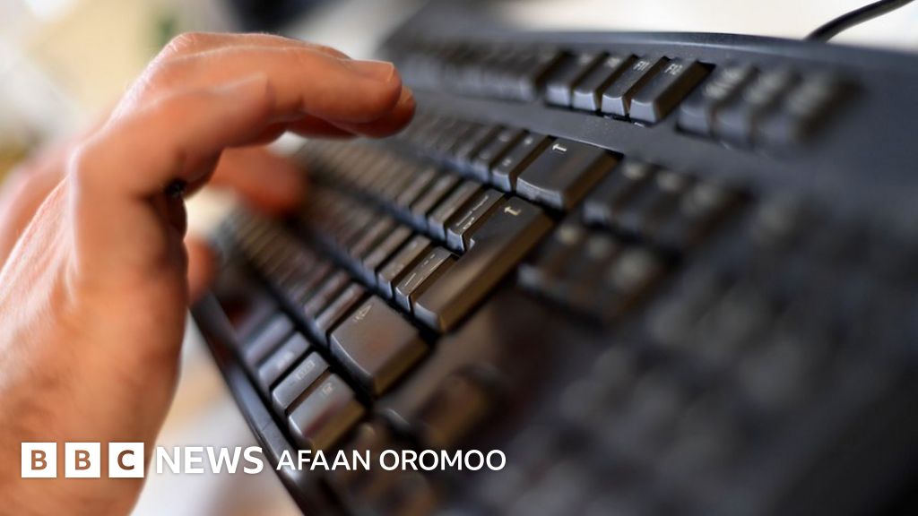 Basaasa intarneetii rogeeyyii Oromoo irratti aggaamame - Hiyuman ...