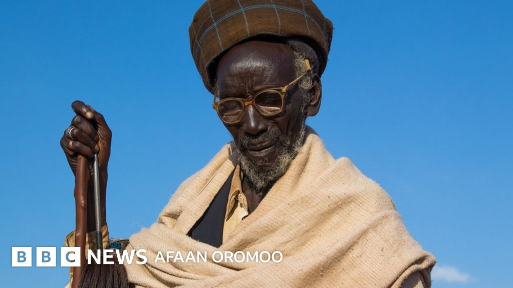 Aadaa Oromoo: Gumaa, sirna namni lubbuu baase namaa fi Waaqa ittiin ...